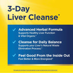 natural liver support detox tea