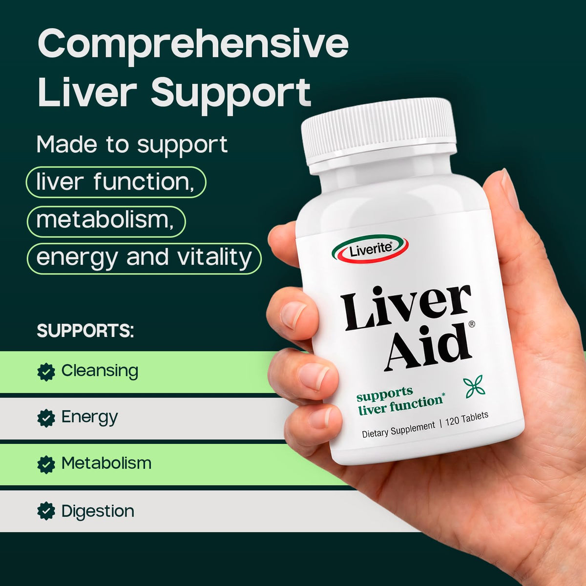natural liver support for detox