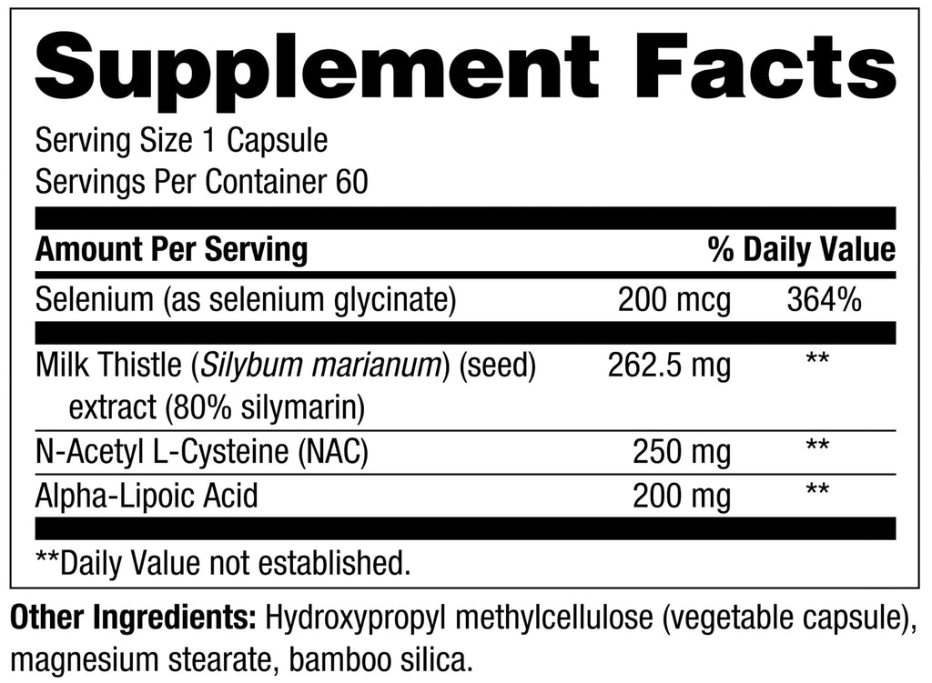 natural liver support for wellness