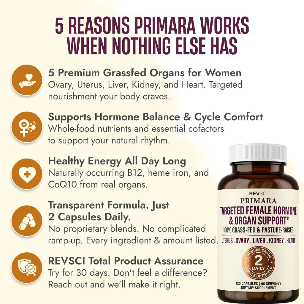 natural liver support for women