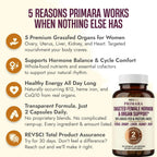 natural liver support for women