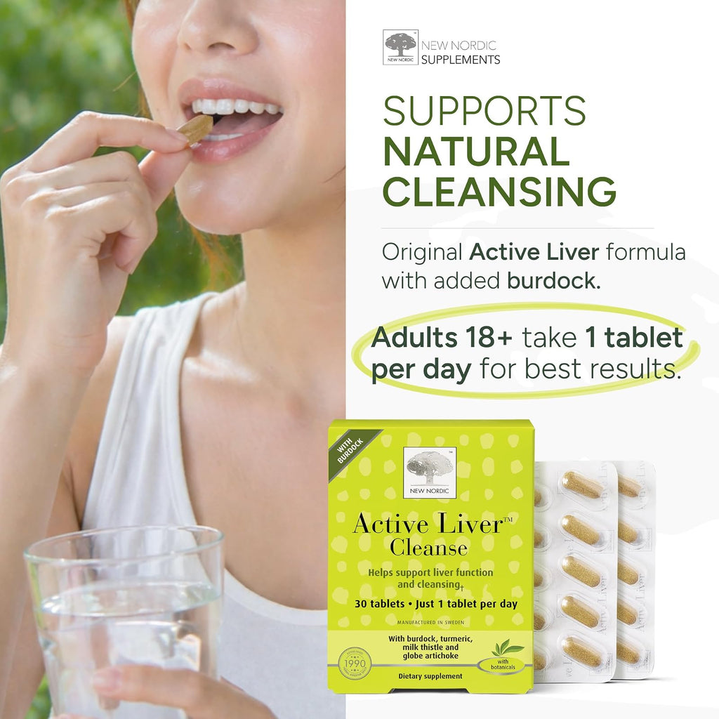 natural liver support formula