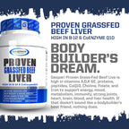 natural liver support formula