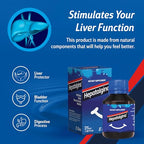 natural liver support liquid formula
