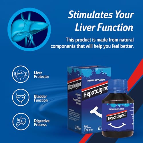 natural liver support liquid formula
