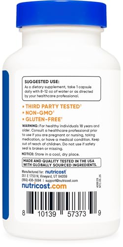 natural liver support milk thistle capsules