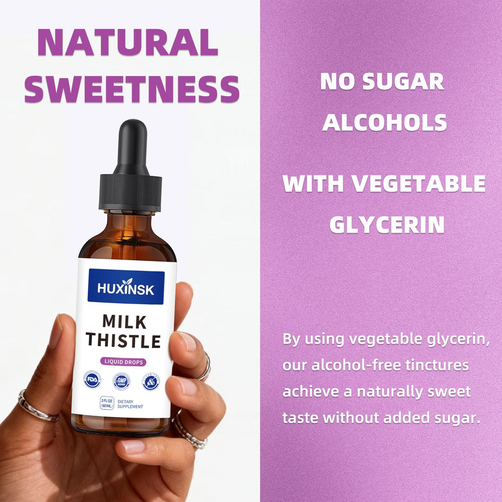 natural liver support milk thistle