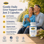 natural liver support milk thistle
