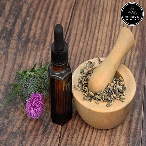 natural liver support milk thistle