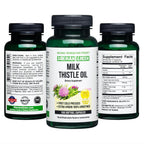 natural liver support milk thistle