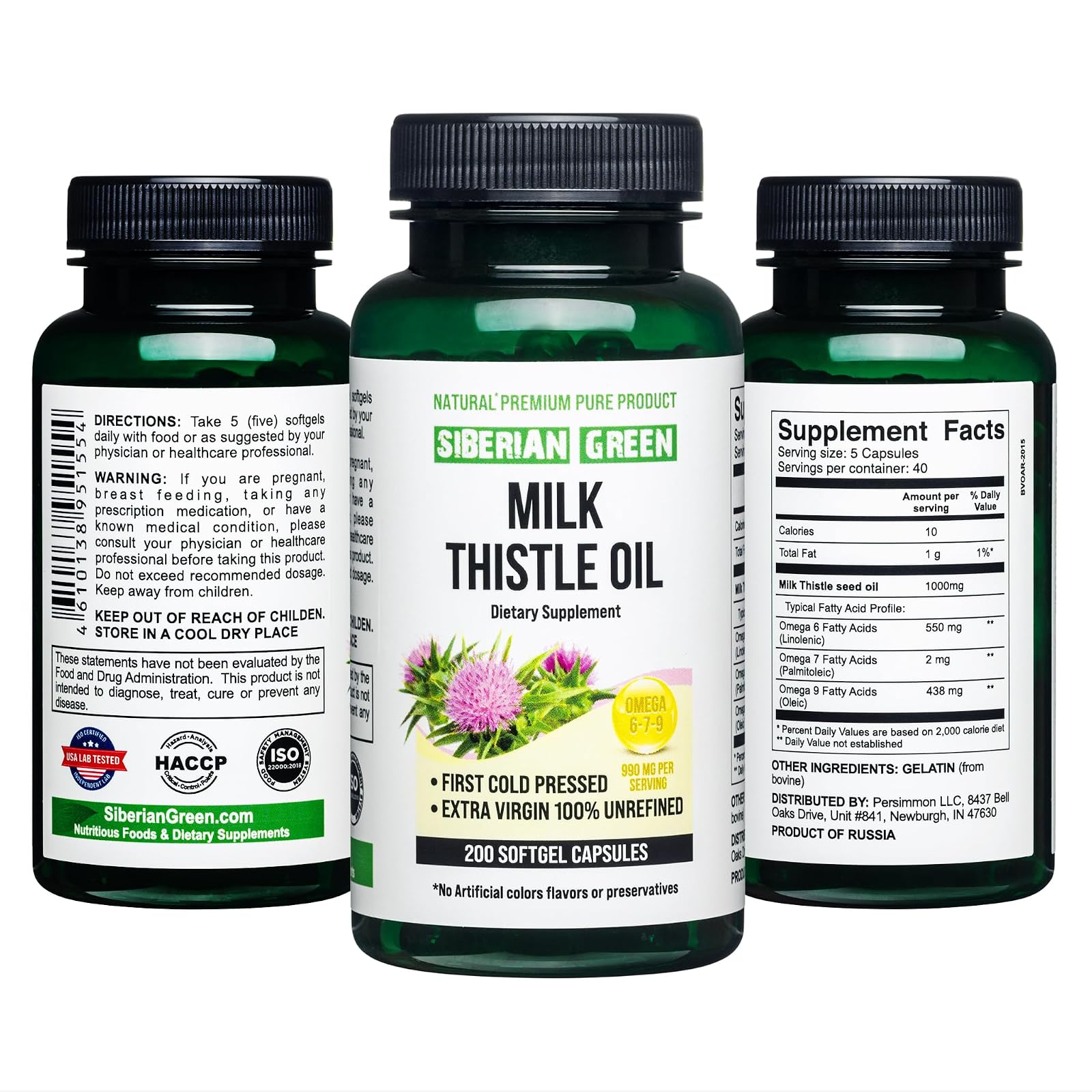 natural liver support milk thistle