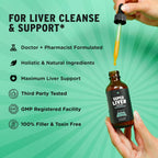 natural liver support milk thistle