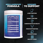 natural liver support milk thistle