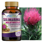 natural liver support milk thistle
