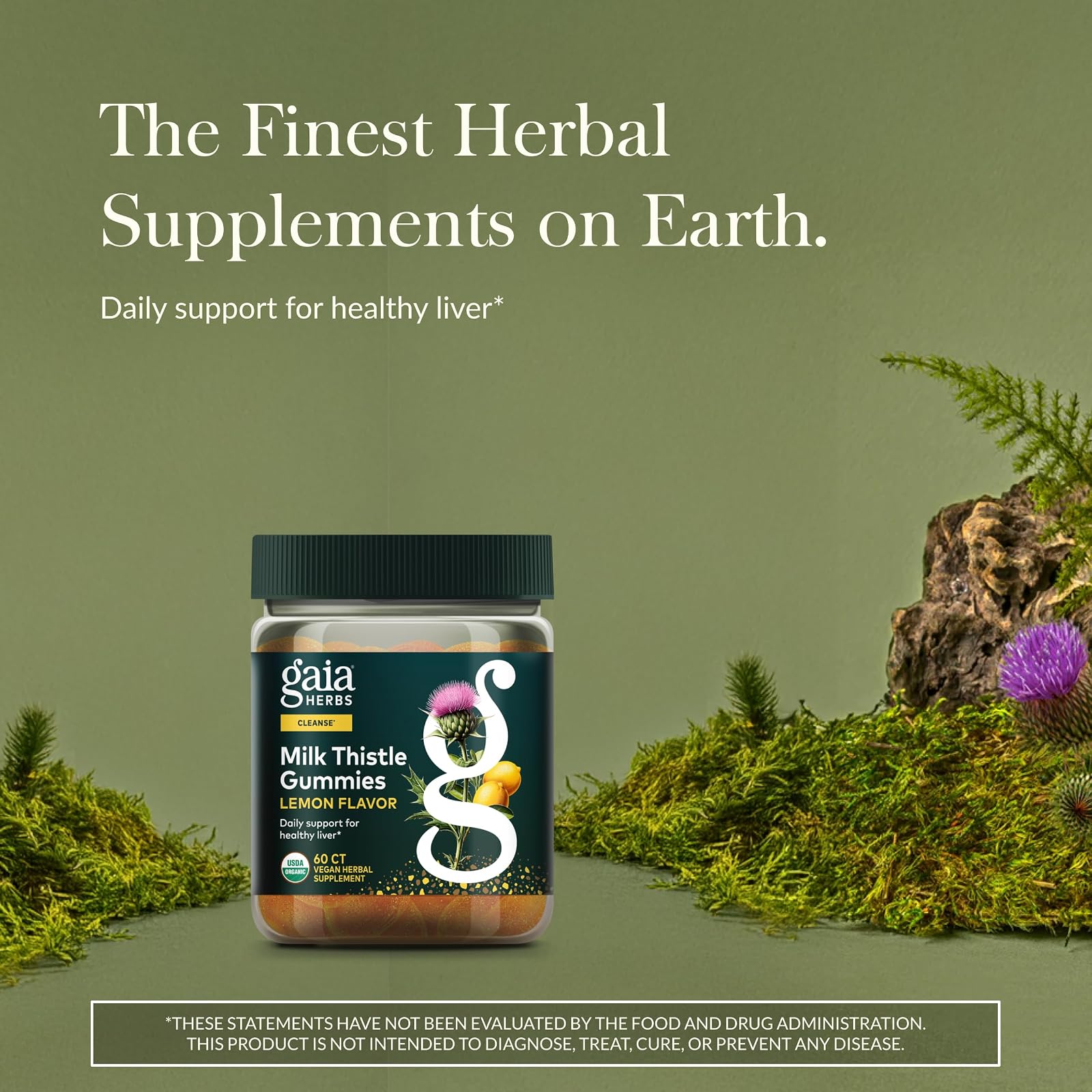 natural liver support milk thistle