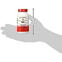 natural liver support supplement 450 mg