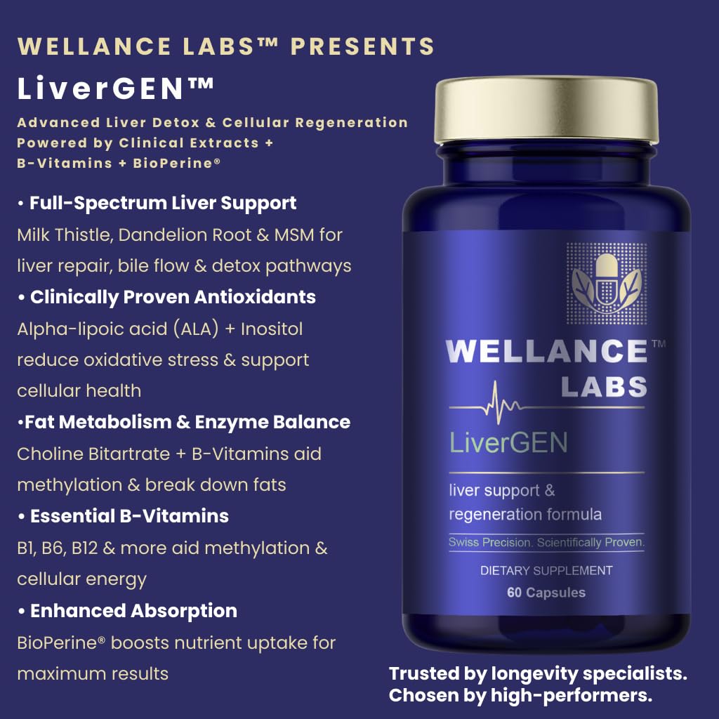 Natural liver support supplement Canada
