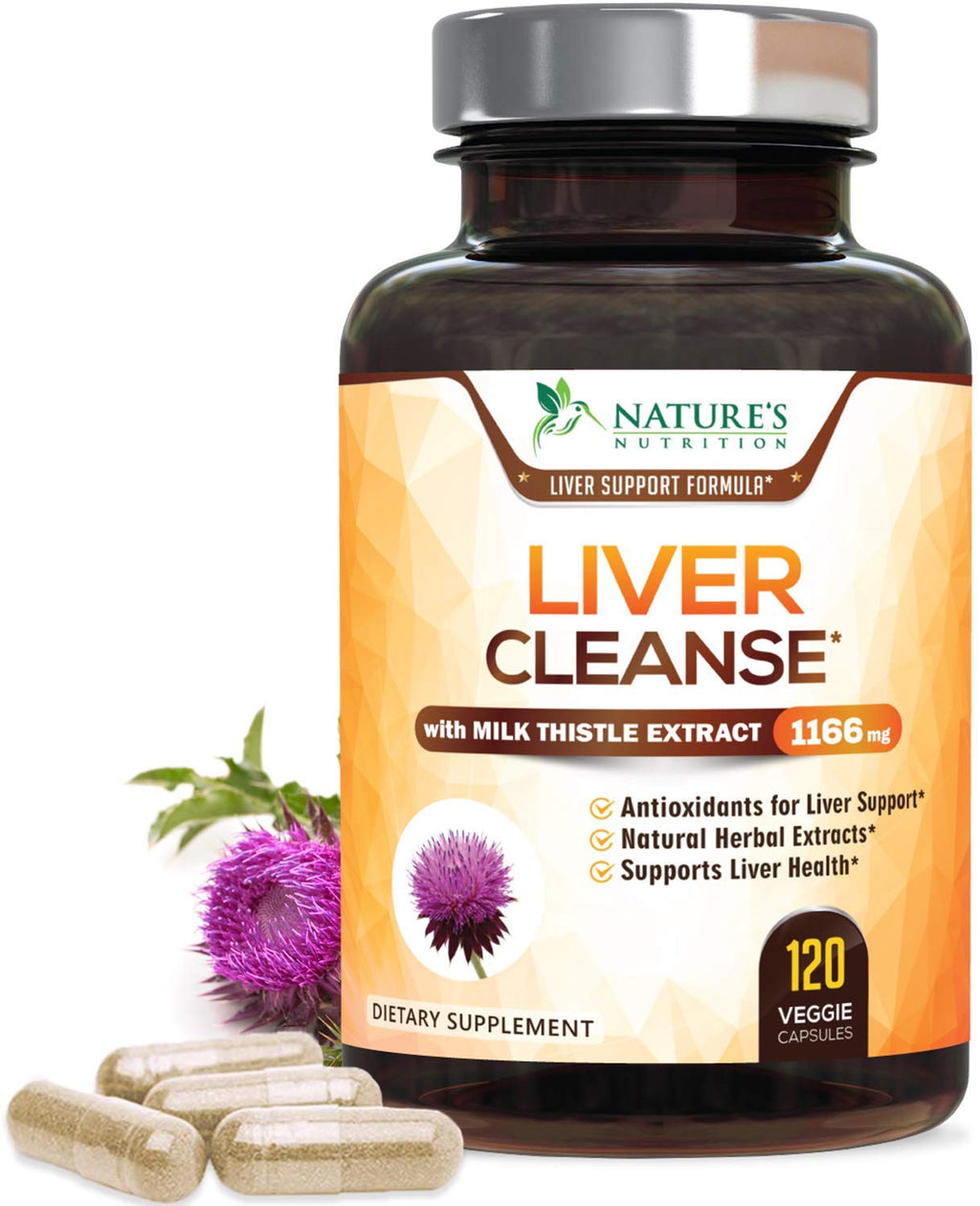 natural liver support supplement