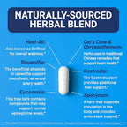 Natural liver support supplement