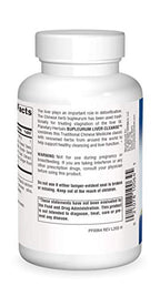 Natural liver support supplement