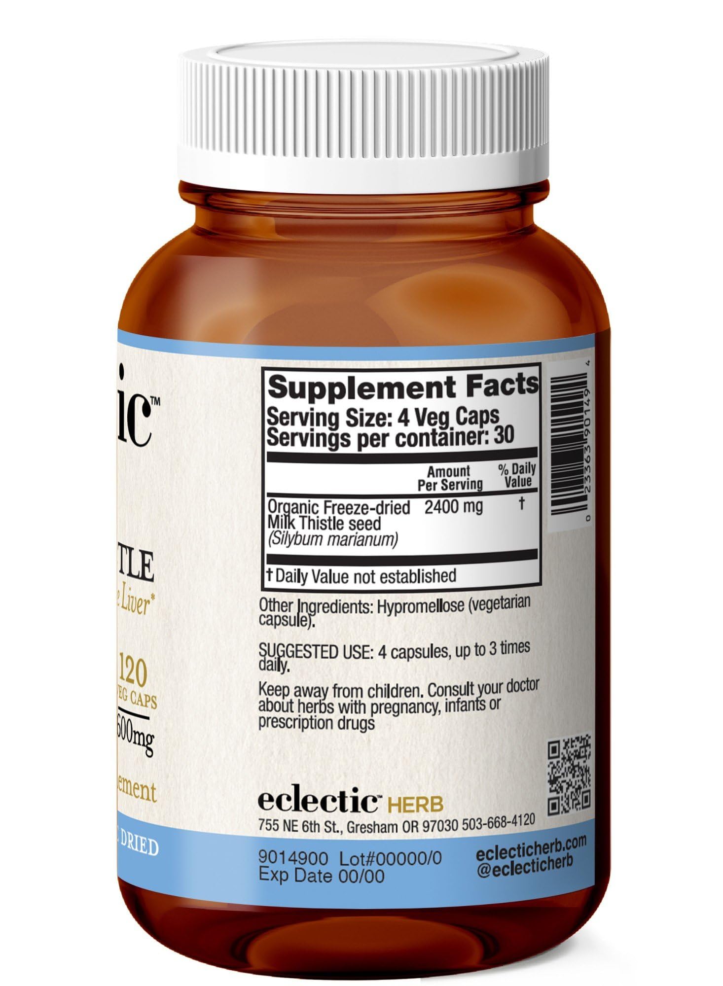 natural liver support supplement