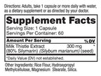 natural liver support supplement