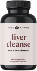 natural liver support supplement