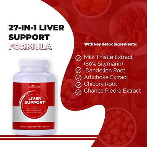 natural liver support supplement
