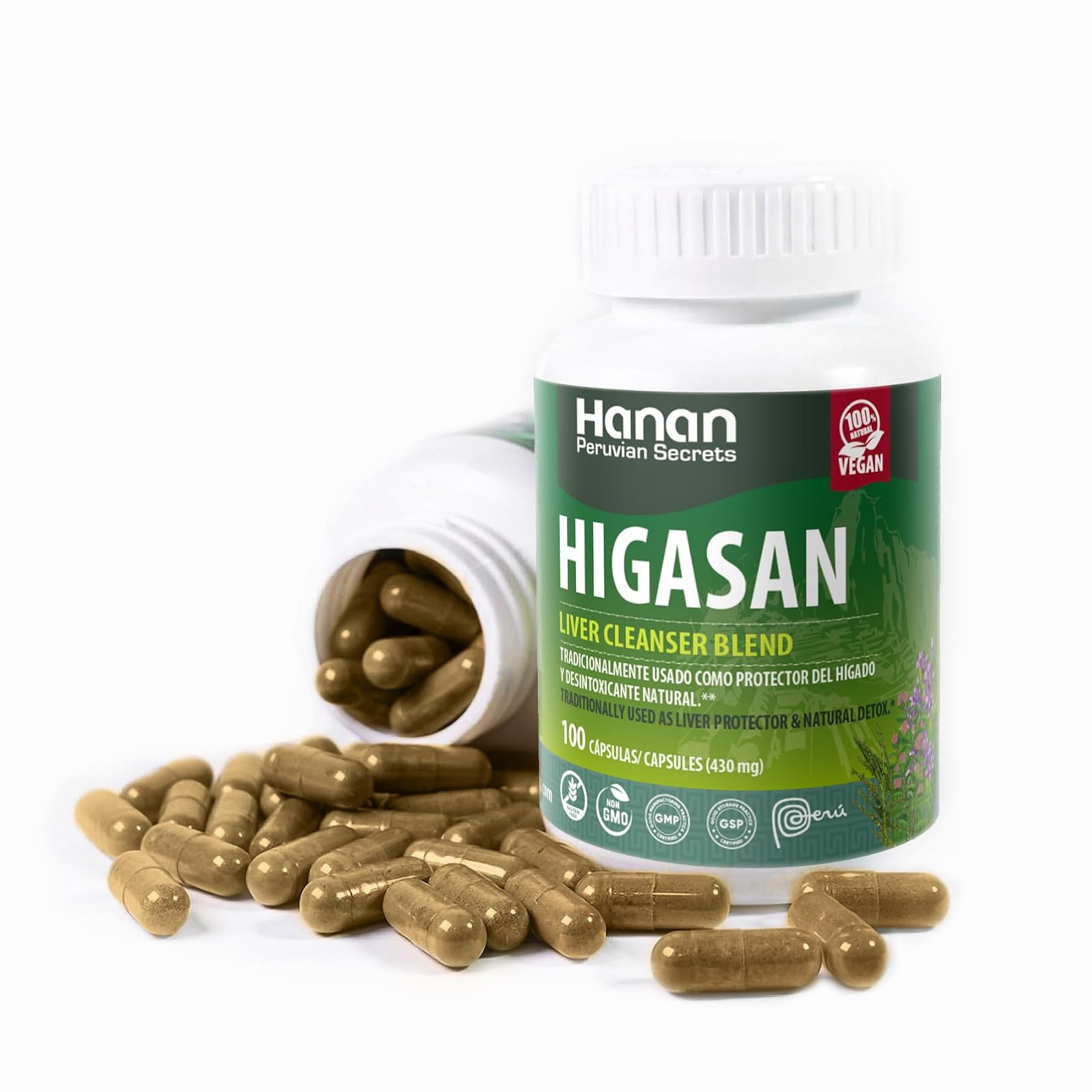 natural liver support supplement