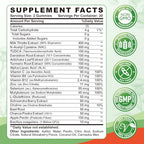 natural liver support supplements
