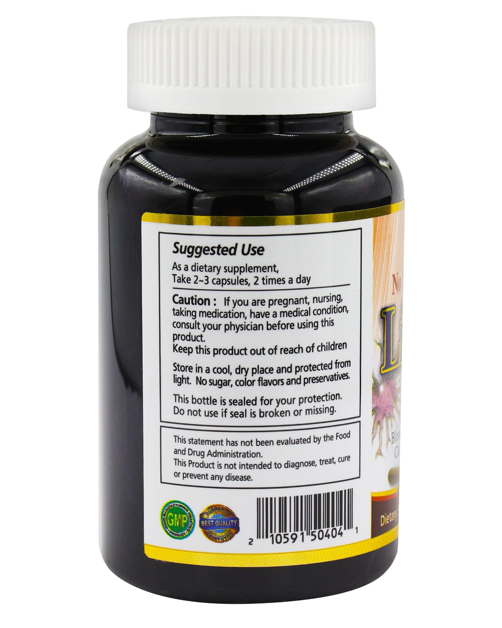 natural liver support supplements