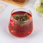 Natural liver support tea blend
