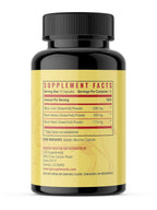 natural liver support with bison extract