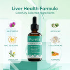 Natural liver support with Choline