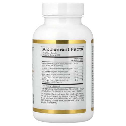 natural liver support with curcumin