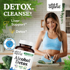 natural liver support with detox capsules