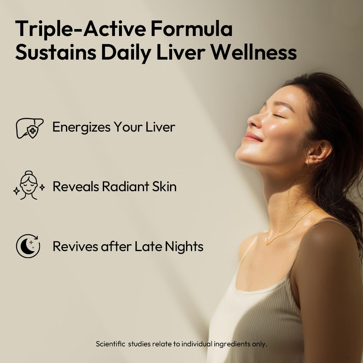 natural liver support with milk thistle
