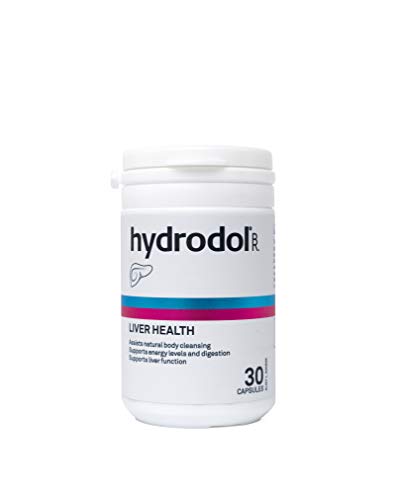 natural liver support with milk thistle