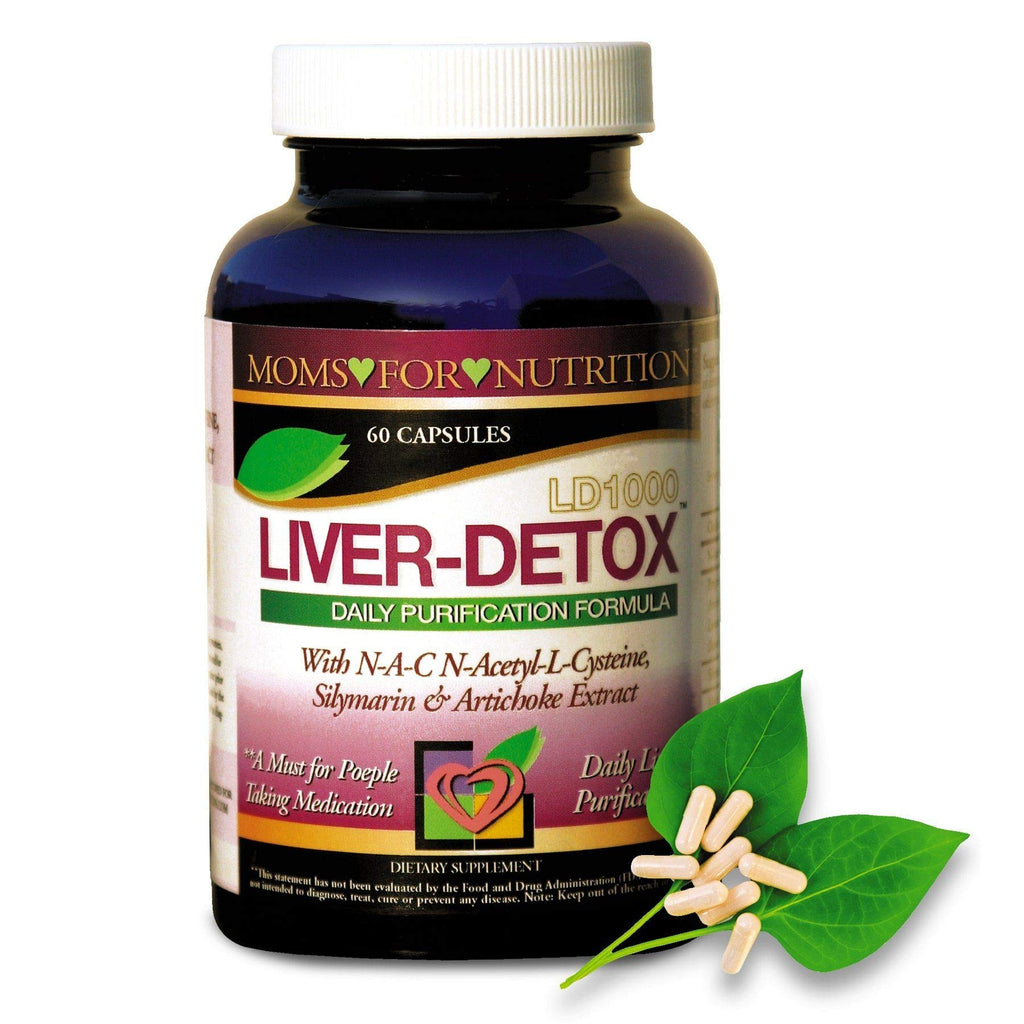 natural liver support with milk thistle
