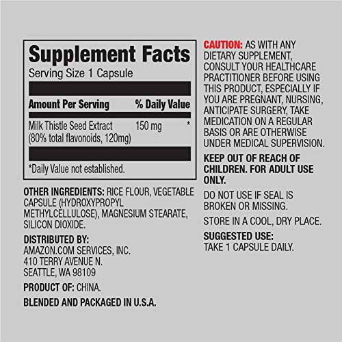 natural liver support with milk thistle