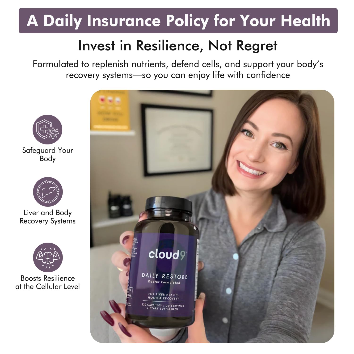 natural liver support with milk thistle