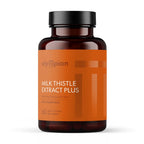Natural liver support with Milk Thistle