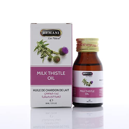 natural liver support with milk thistle
