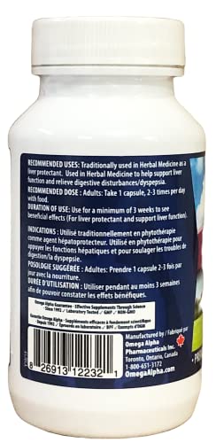 natural liver support with milk thistle