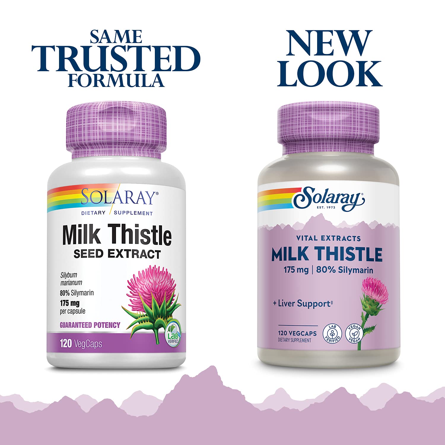 natural liver support with milk thistle