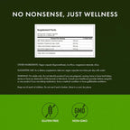 natural liver support with milk thistle