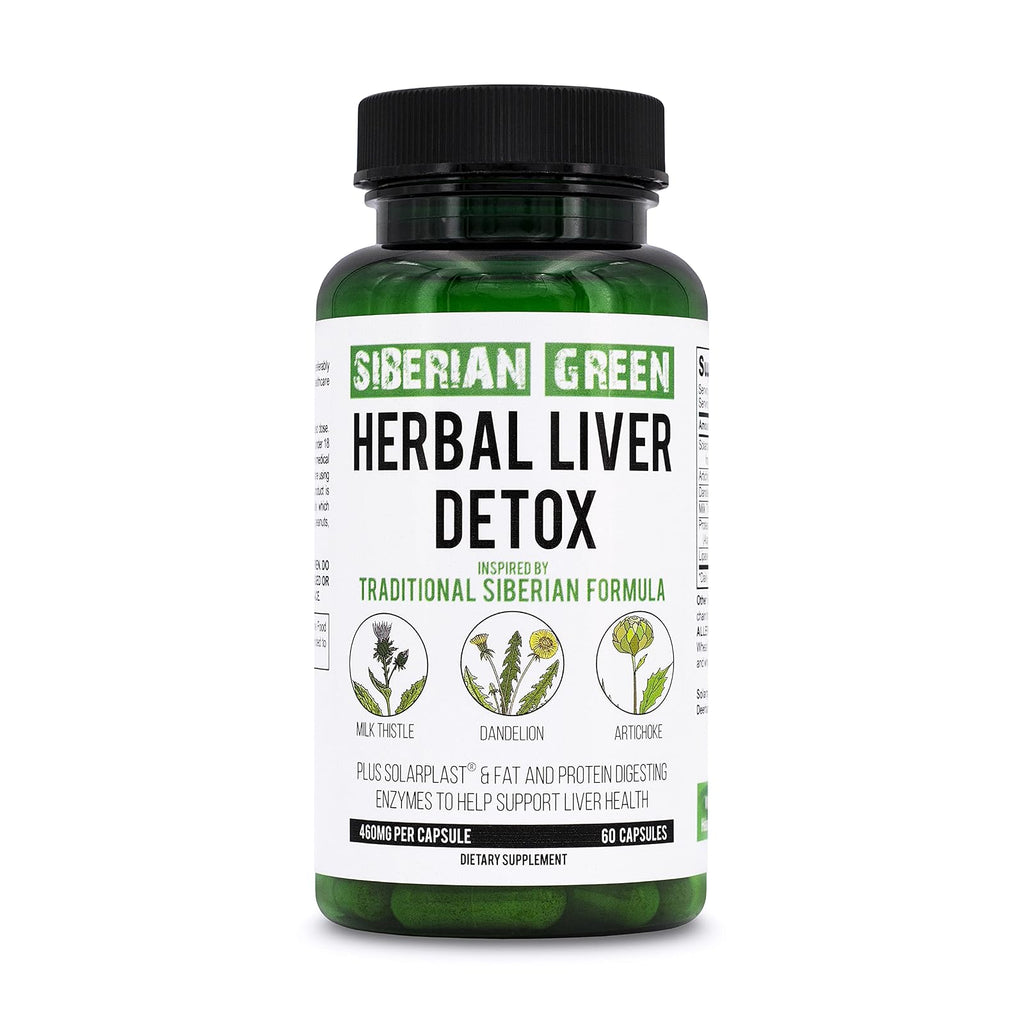 natural liver support with milk thistle