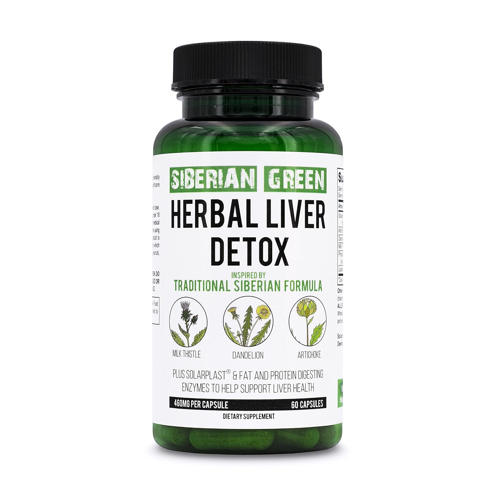 natural liver support with milk thistle