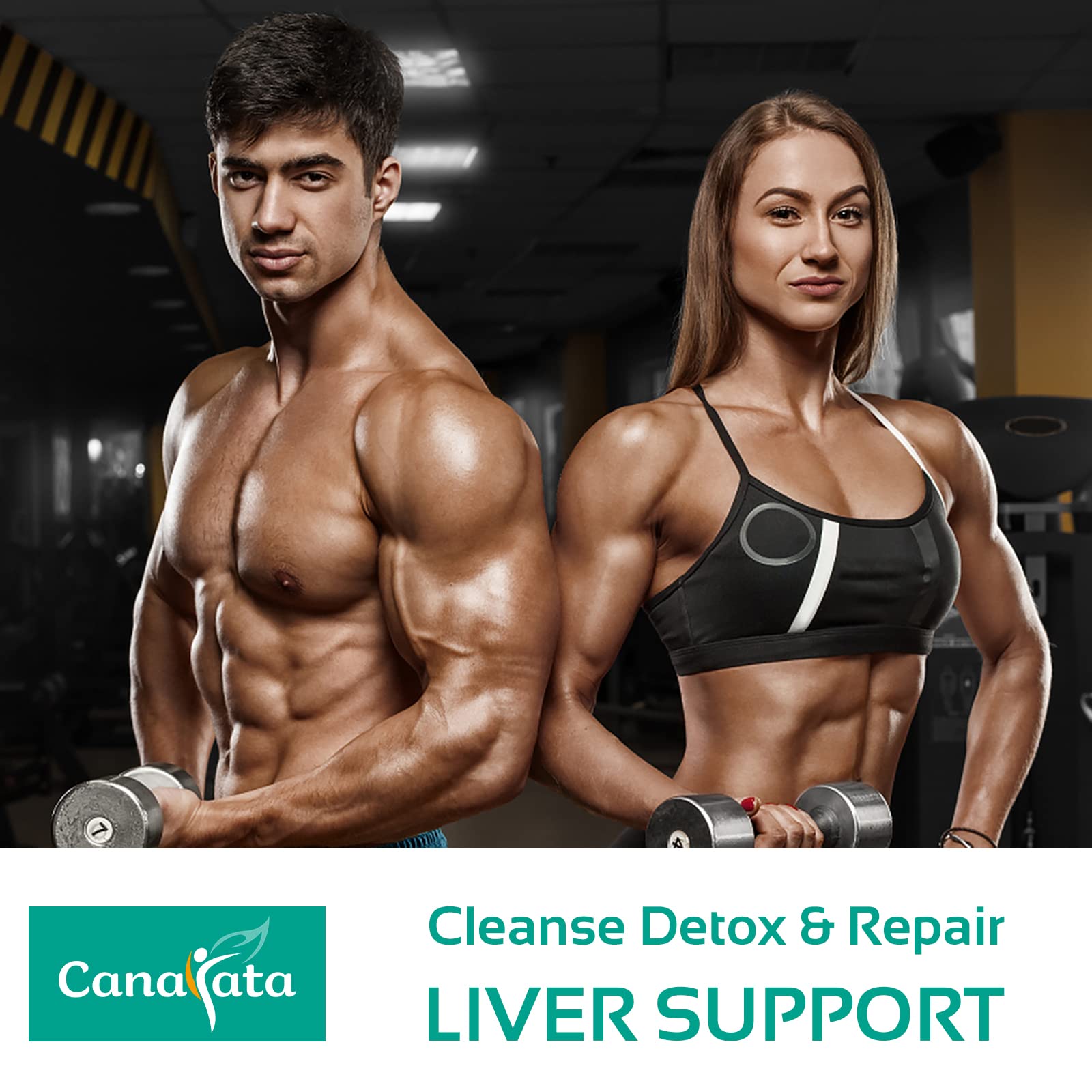 natural liver support with milk thistle