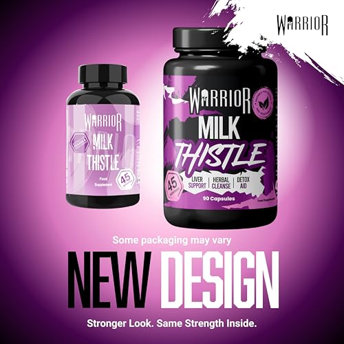 natural liver support with milk thistle